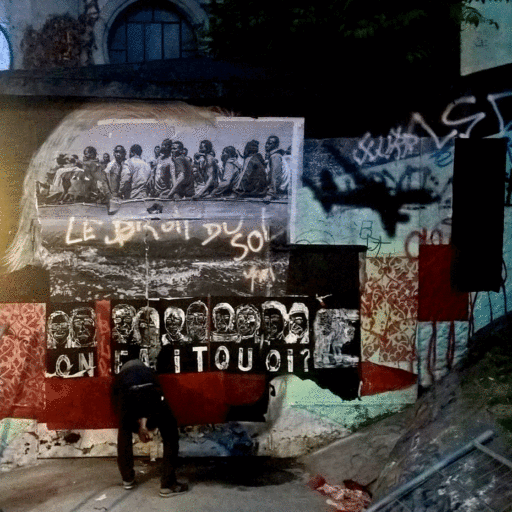 OUTSIDER - RAFAEL GRAY