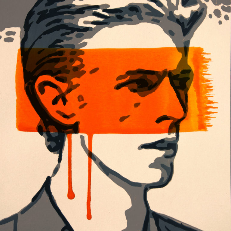 NOS ICÔNES POP - RAFAEL GRAY