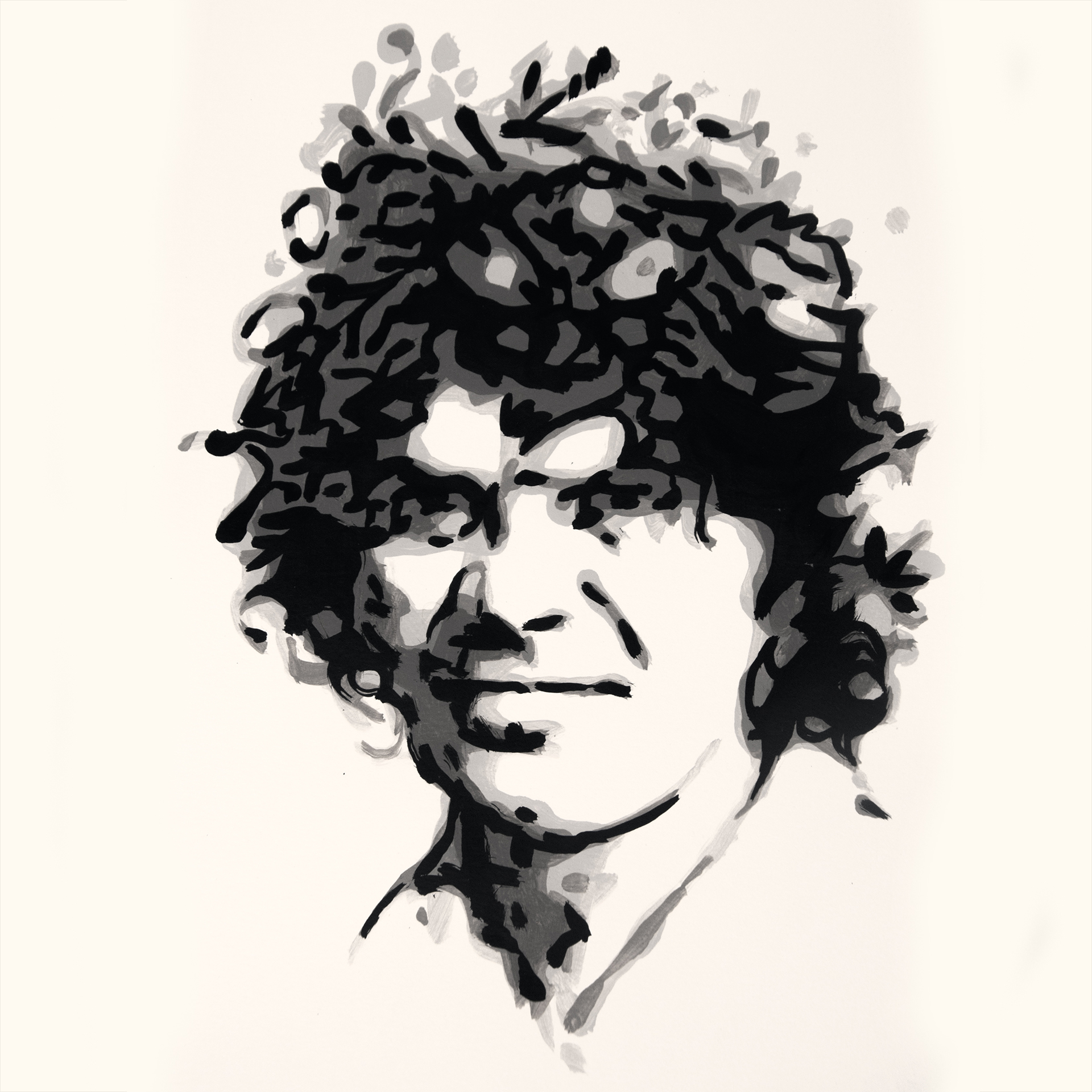 NOS ICÔNES POP - RAFAEL GRAY