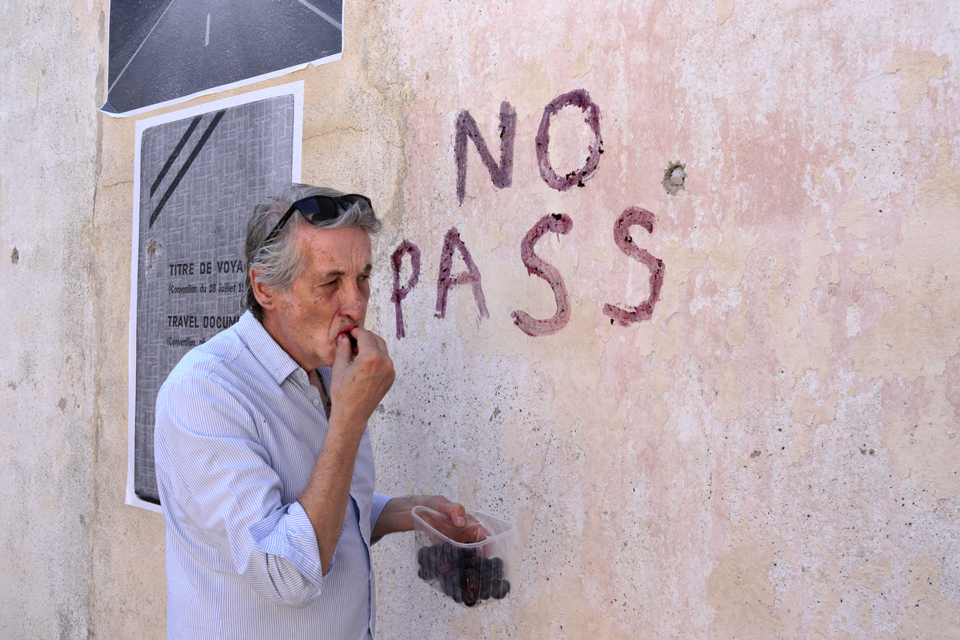 L'exposition Invisible - RAFAEL GRAY